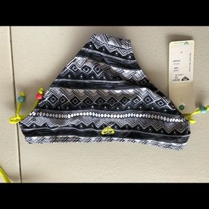 Roxy | Swim | Roxy 2 Piece Gypsy Geo Girls Bikini | Poshmark